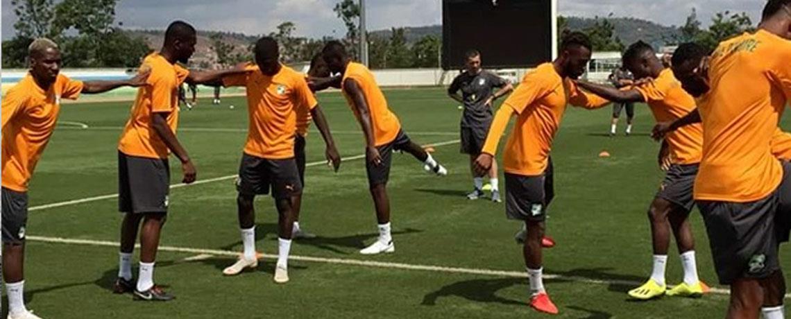 La liste des 24 Éléphants convoqués pour les prochains matchs dévoilée ... La liste des 24 Éléphants convoqués pour les prochains matchs dévoilée ...