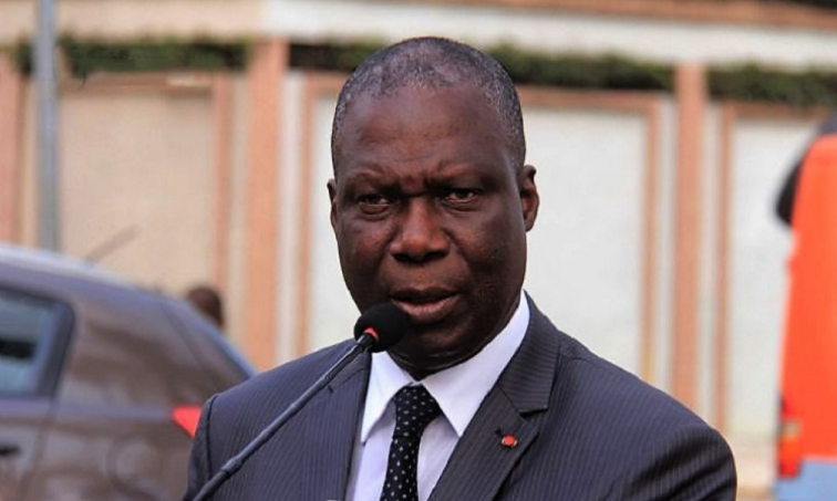 Maurice Bandama nommé nouvel Ambassadeur de Côte d'Ivoire en France | 7info Maurice Bandama nommé nouvel Ambassadeur de Côte d'Ivoire en France | 7info