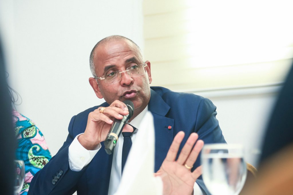 Pour 2022, voici les actions fortes que promet Patrick Achi | 7info