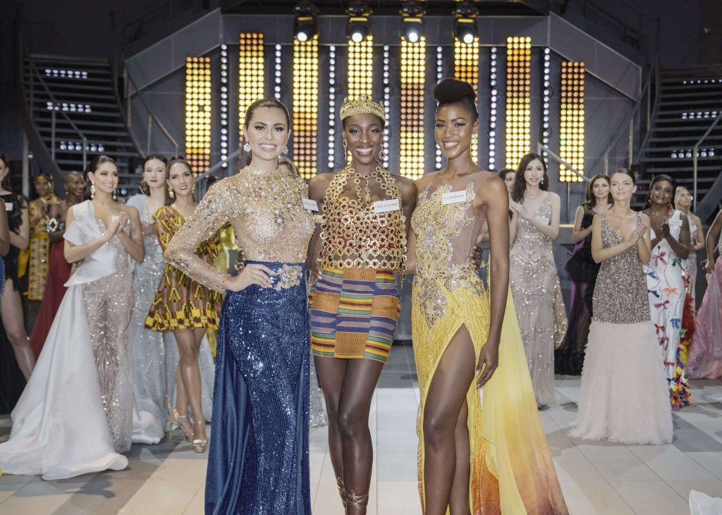 Miss Monde 2021 Olivia Yacé Fait Rêver Les Ivoiriens 7info