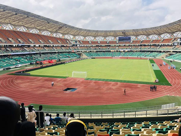 Côte d'Ivoire - Guinée-Bissau, voici l'heure d'ouverture du stade d ...