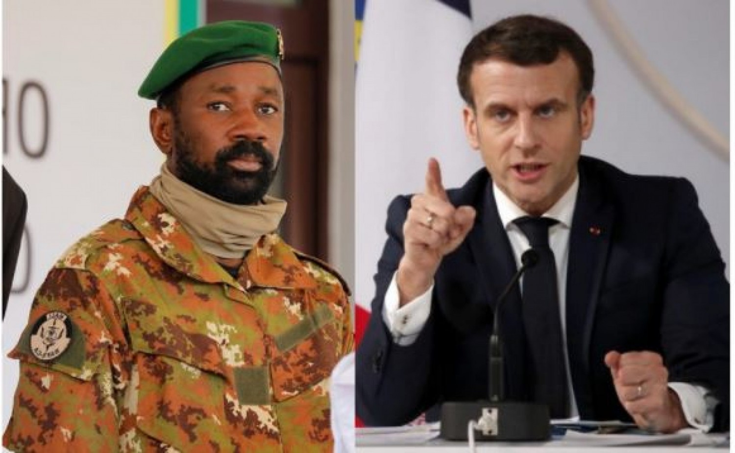 Mali, quelles conséquences après la rupture des accords militaires avec ...