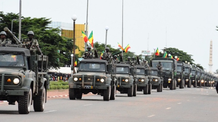 Mali, l’armée annonce avoir atteint Anéfis, une ville qui était aux ...