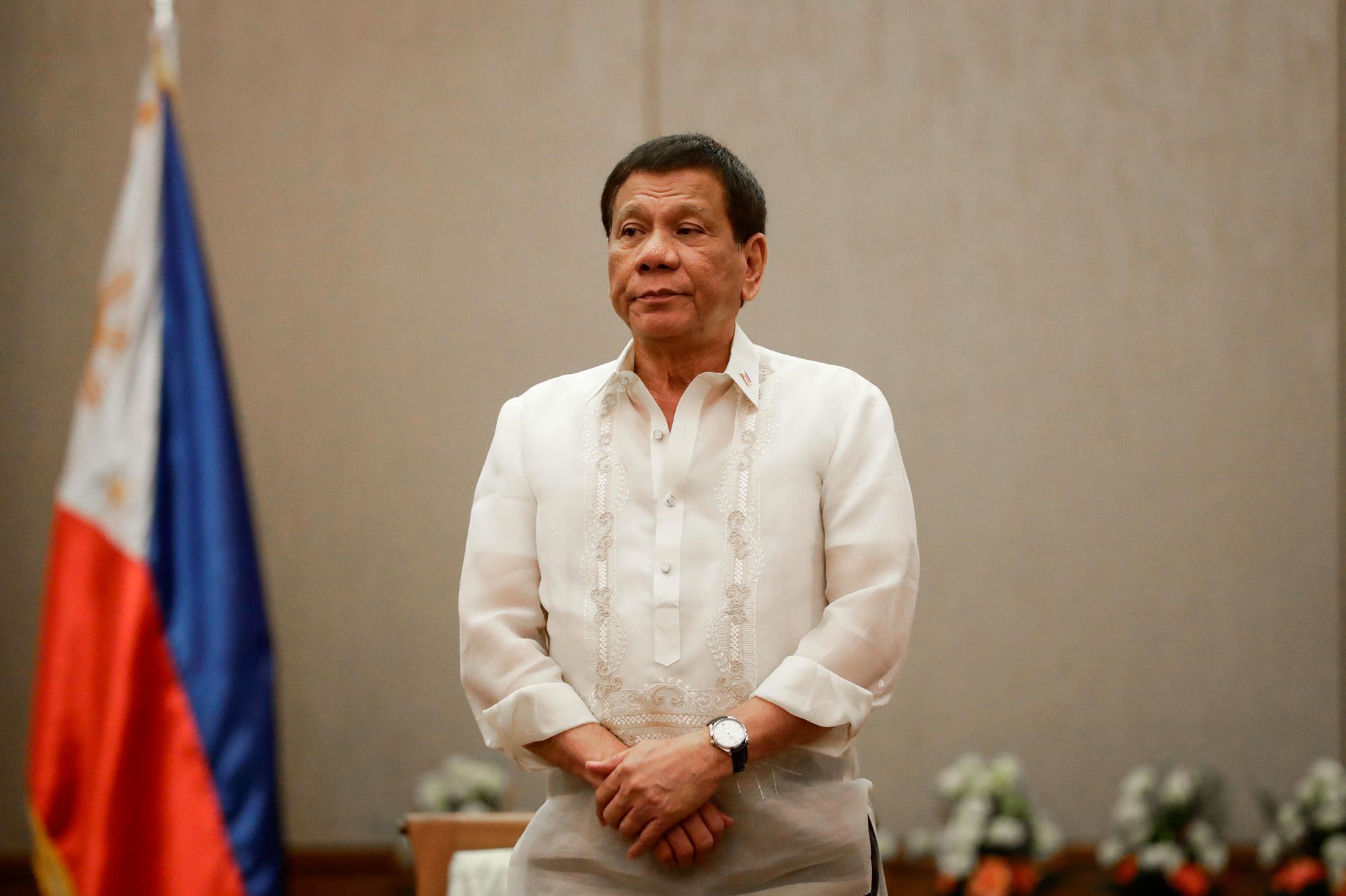 Philippines : l’ancien président Rodrigo Duterte arrêté à la demande de ...